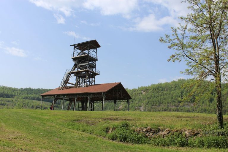 Aveyron : Que faire à Decazeville et alentours ? - Lilytoutsourire