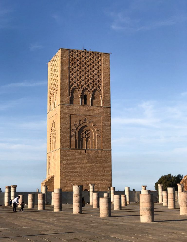 Rabat : 7 choses incontournables à faire - Lilytoutsourire