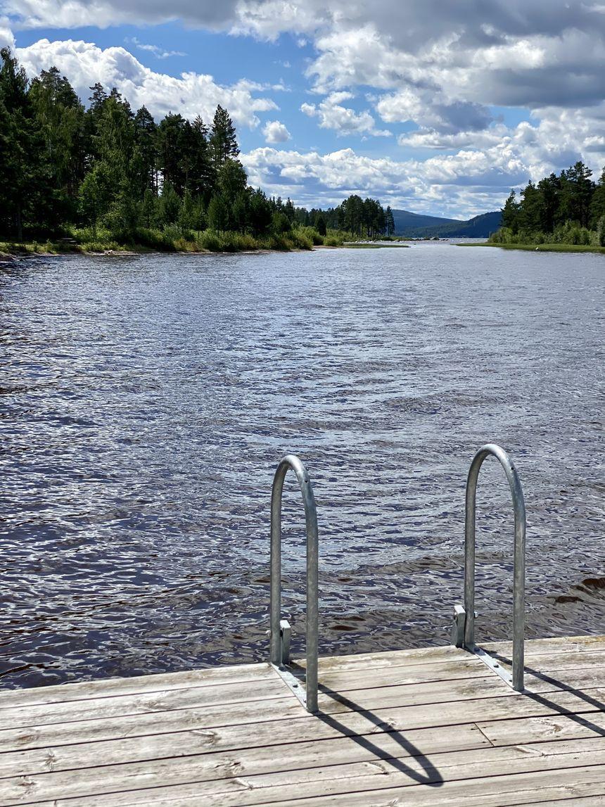LA SUÈDE EN VAN : ON PARCOURT LE PAYS JUSQU’EN LAPONIE