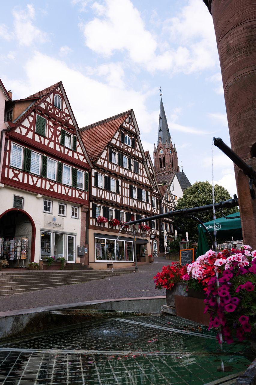 Allemagne : top 3 des villages les plus mignons