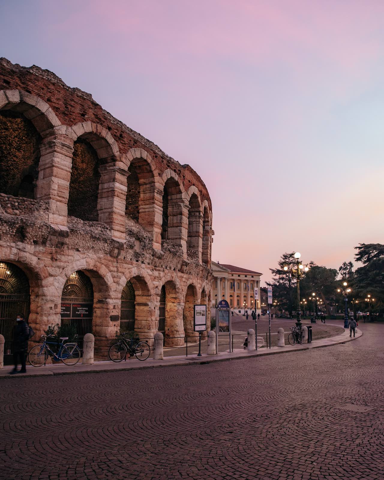 Guide pour visiter la ville de Vérone en 2 jours