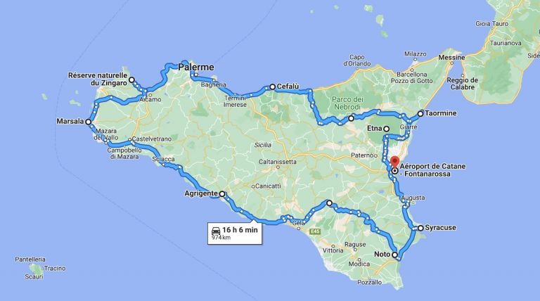 Sicile : notre itinéraire et nos bonnes adresses sur l'île